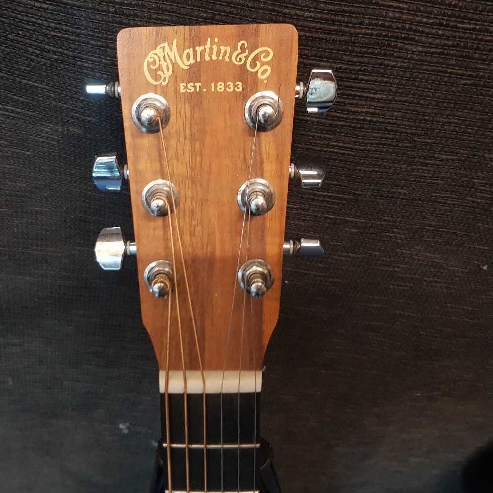 Pre-owned Martin LX1 ‘Little Martin’ Acoustic Guitar - Own4Less